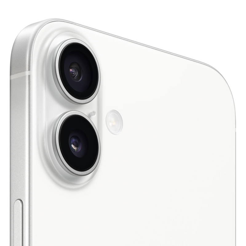 Купить iPhone 16 128GB White. Цена 55 990